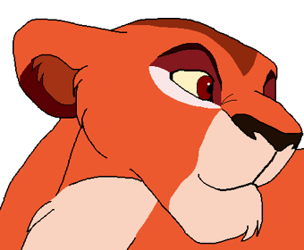 Uru Story Lion King high on pride rock mufasa the lion king waits ...