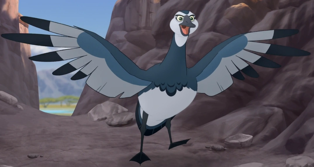 Goose | The Lion King Fanon Wiki | Fandom