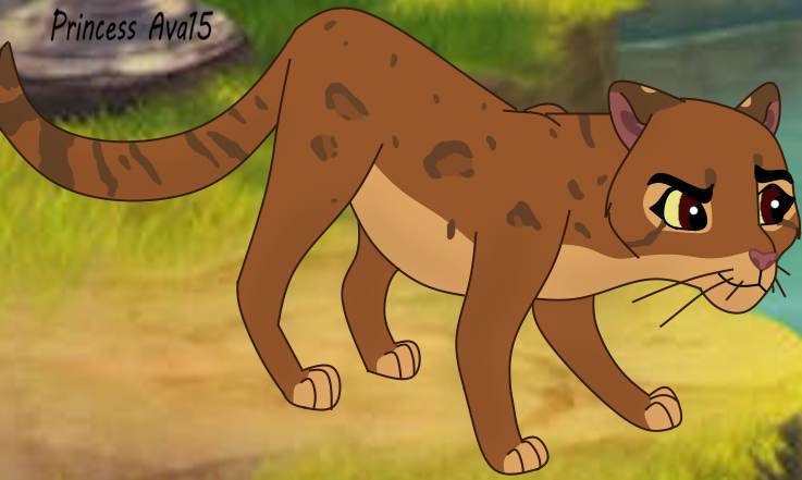 Jamila The Lion King Fanon Wiki Fandom