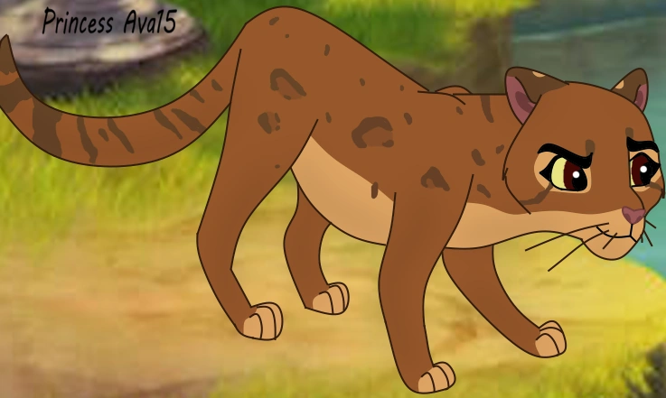 Leopard Cat/Gallery | The Lion King Fanon Wiki | Fandom