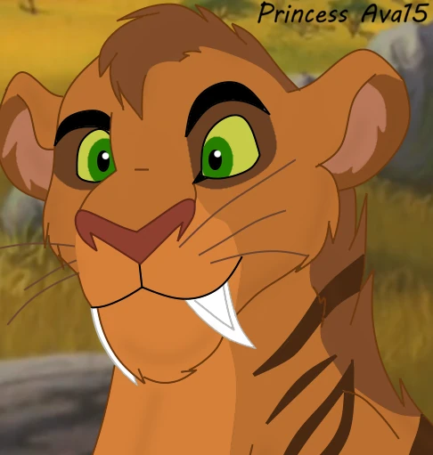 Mananasi | The Lion King Fanon Wiki | Fandom