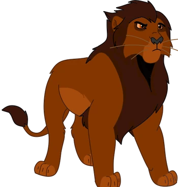 Tunguja | The Lion King Fanon Wiki | Fandom