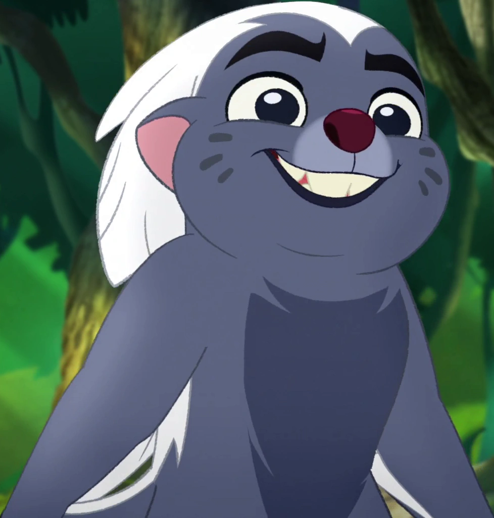 Bunga (The Guard) | The Lion King Fanon Wiki | Fandom