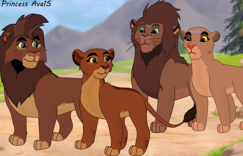Night Pride (Ava15's Fanfics) | The Lion King Fanon Wiki | Fandom