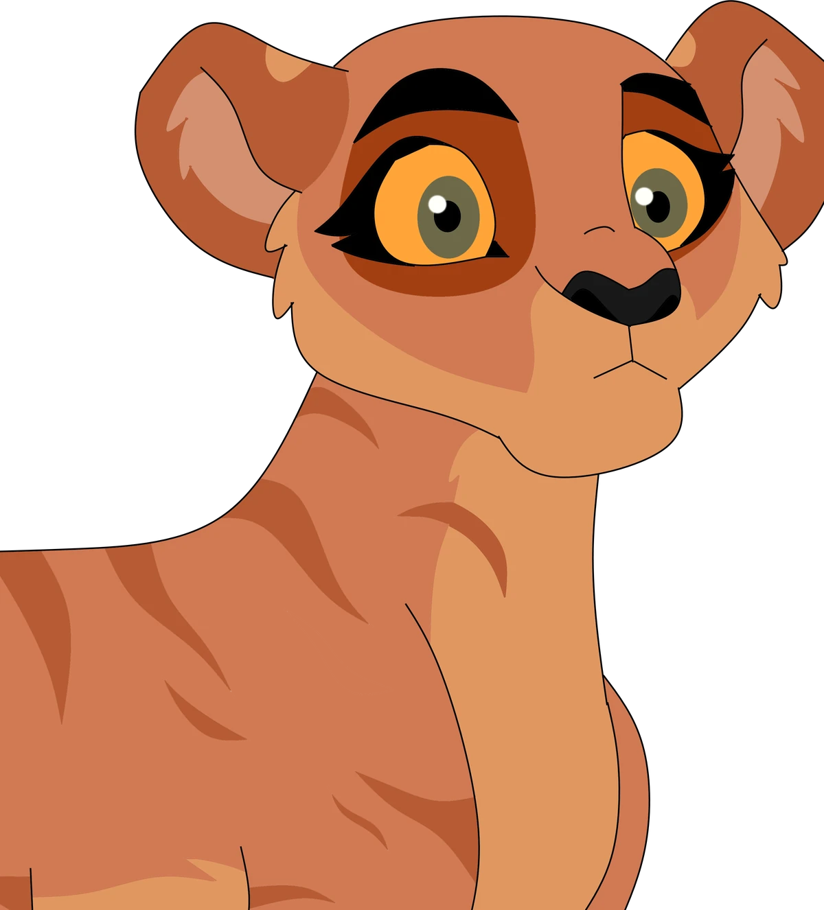 Gani | The Lion King Fanon Wiki | Fandom