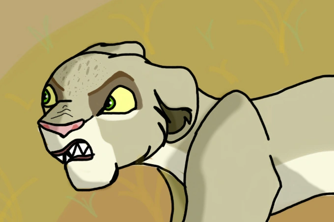 Madoa (Friendly’s Character) | The Lion King Fanon Wiki | Fandom