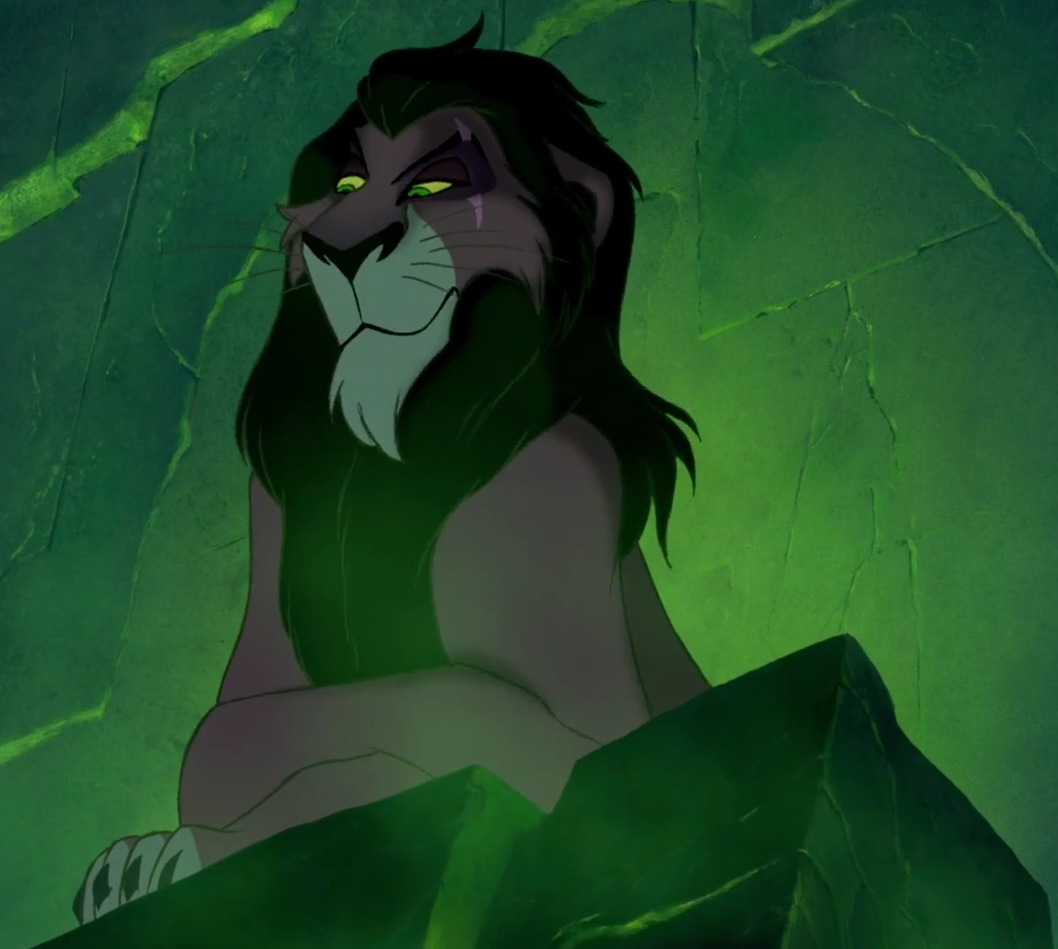 Scar (Chronicles of a Pride) | The Lion King Fanon Wiki | Fandom