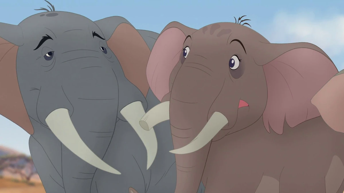 Ma Tembo (Ava15's Fanfics)/Relationships | The Lion King Fanon Wiki ...