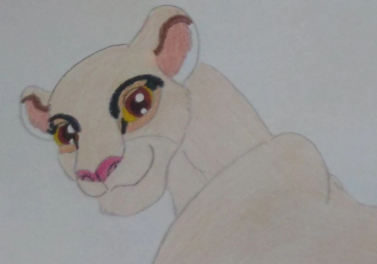 Geneva | The Lion King Fanon Wiki | Fandom