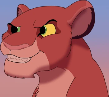 Kula (Chronicles of a Pride) | The Lion King Fanon Wiki | Fandom