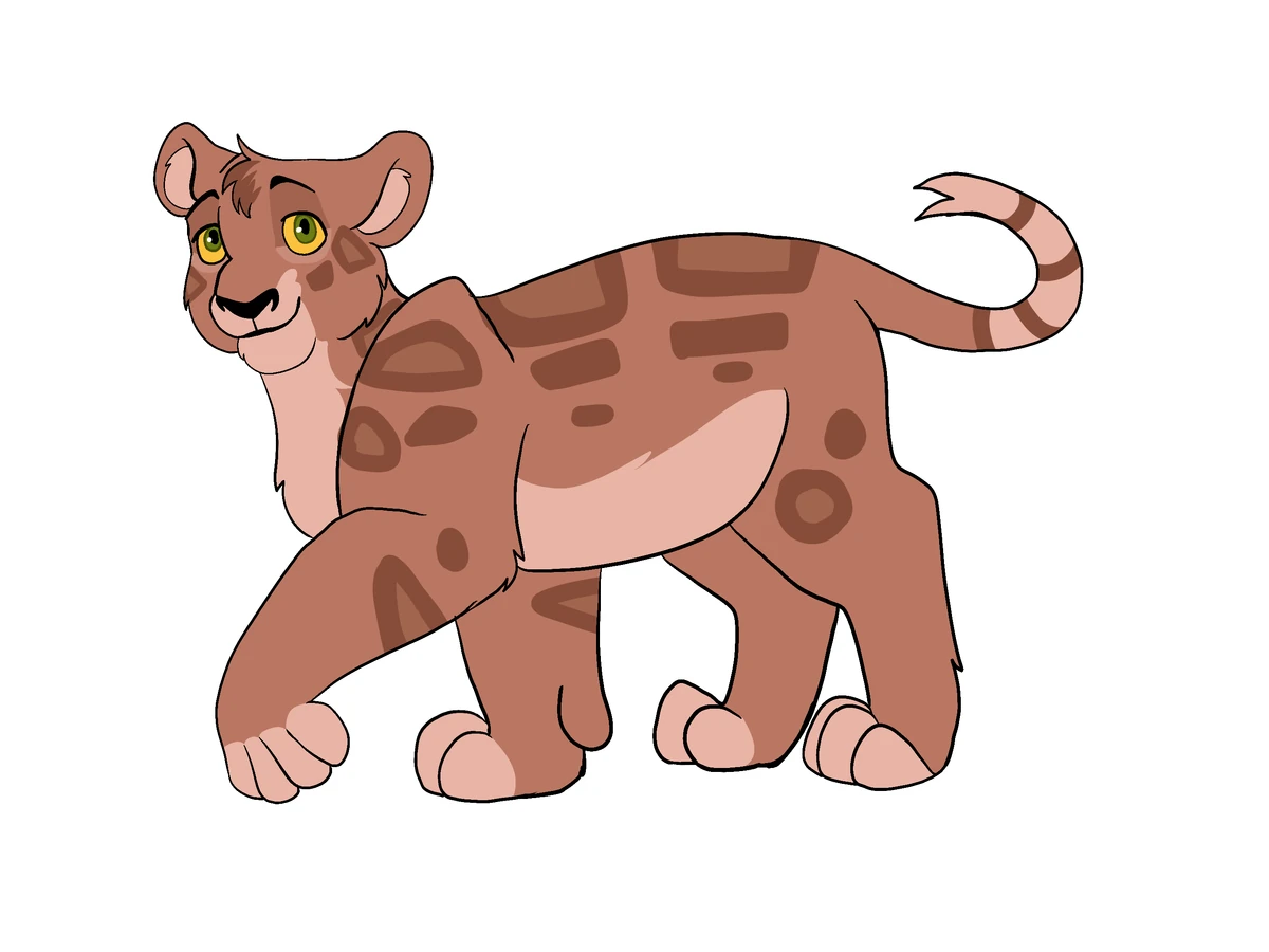 Hasani (Cactussandwing) | The Lion King Fanon Wiki | Fandom