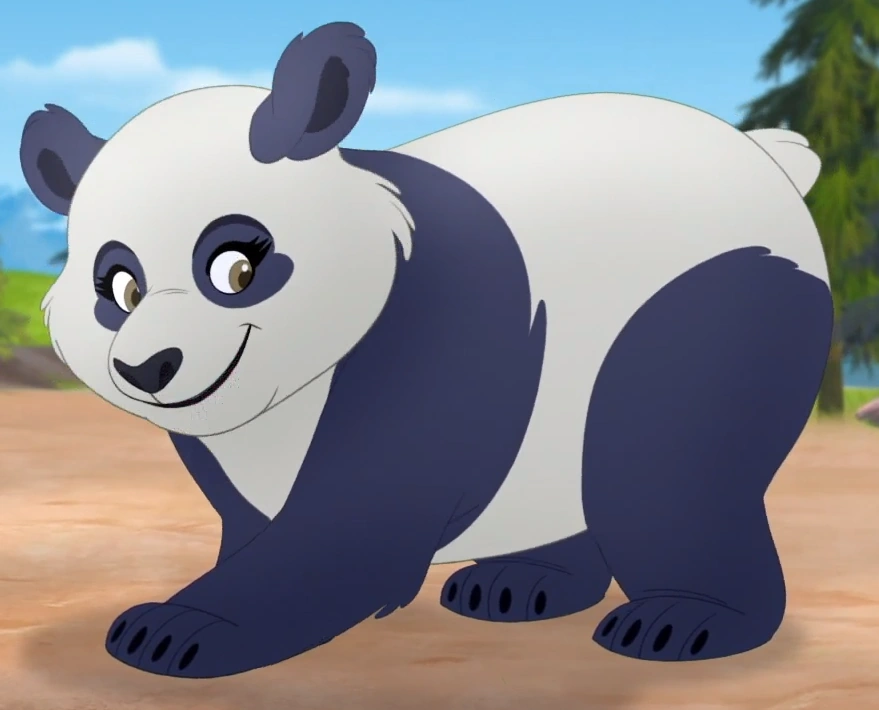 Panda | The Lion King Fanon Wiki | Fandom