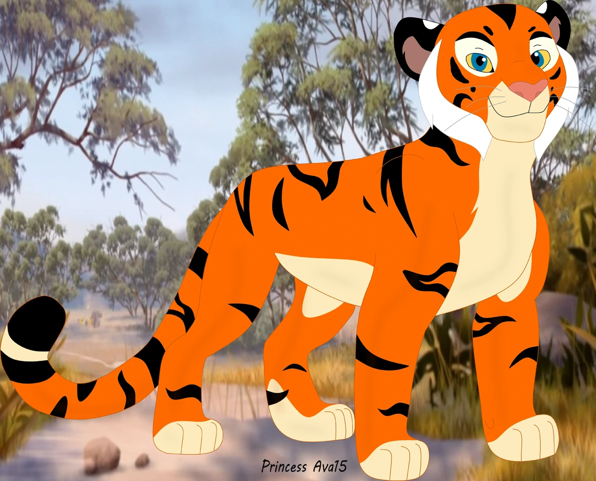 Kito | The Lion King Fanon Wiki | Fandom