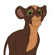 Kipenzi | The Lion King Fanon Wiki | Fandom