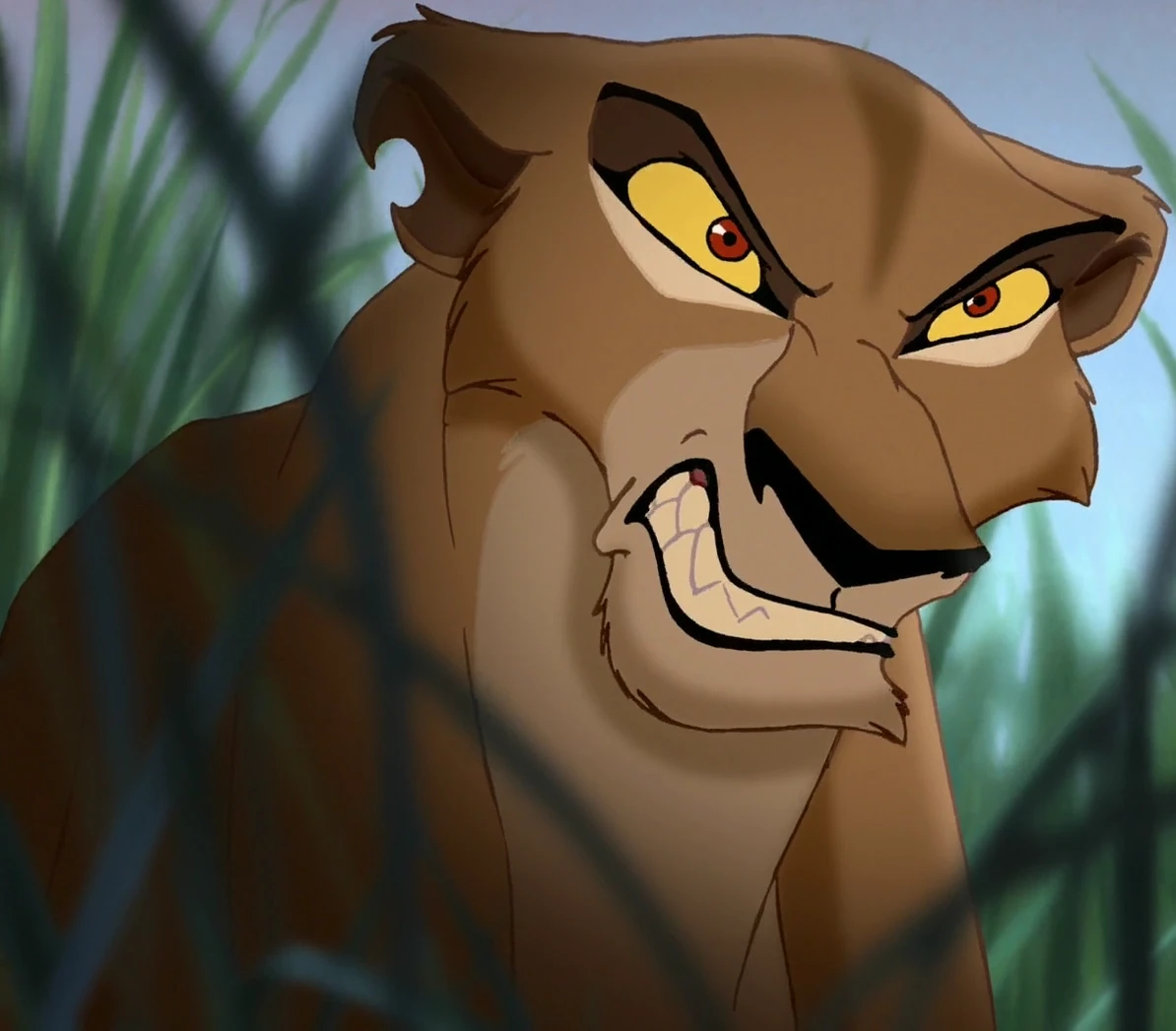 Zira (LionGuardFan123) | The Lion King Fanon Wiki | Fandom