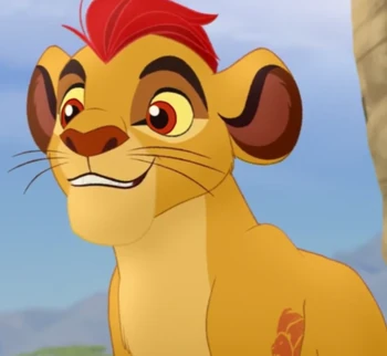 Kion (Chronicles of a Pride) | The Lion King Fanon Wiki | Fandom