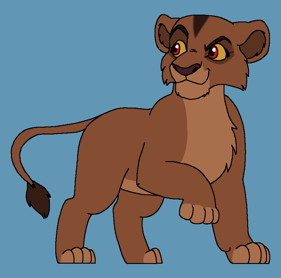 Zaburi | The Lion King Fanon Wiki | Fandom