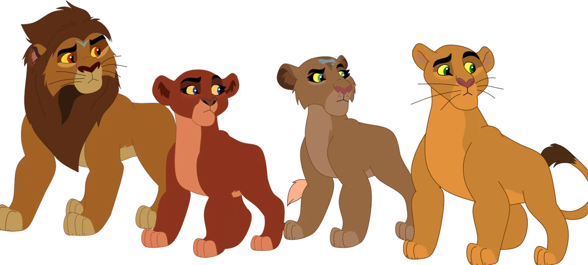 Mwanga Pride | The Lion King Fanon Wiki | Fandom