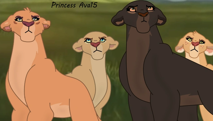 Monarchy of the South Lands | The Lion King Fanon Wiki | Fandom