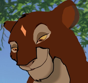 Uru (SuperTapirWoman’s fanon) | The Lion King Fanon Wiki | Fandom