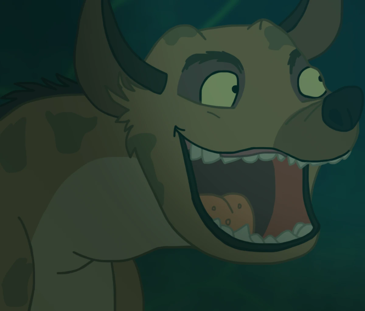 Kanai | The Lion King Fanon Wiki | Fandom