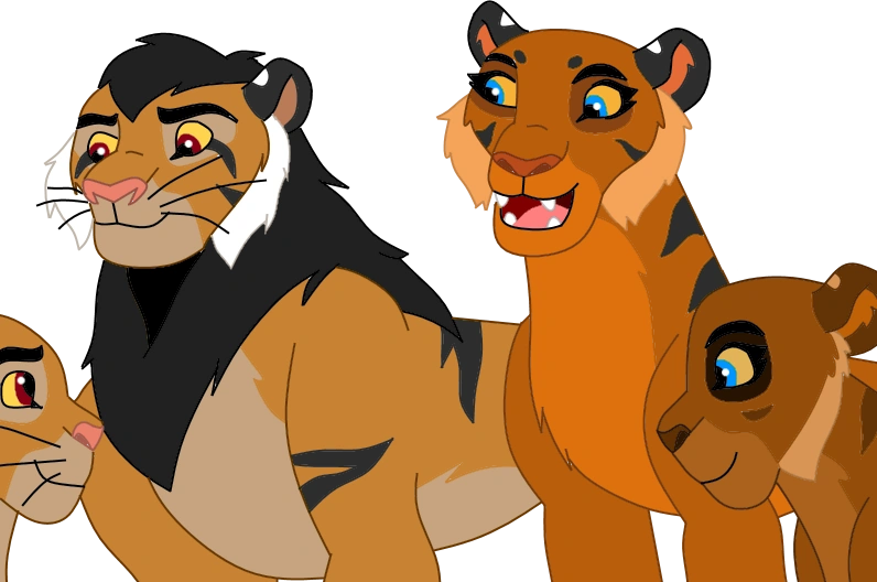 Tigon | The Lion King Fanon Wiki | Fandom