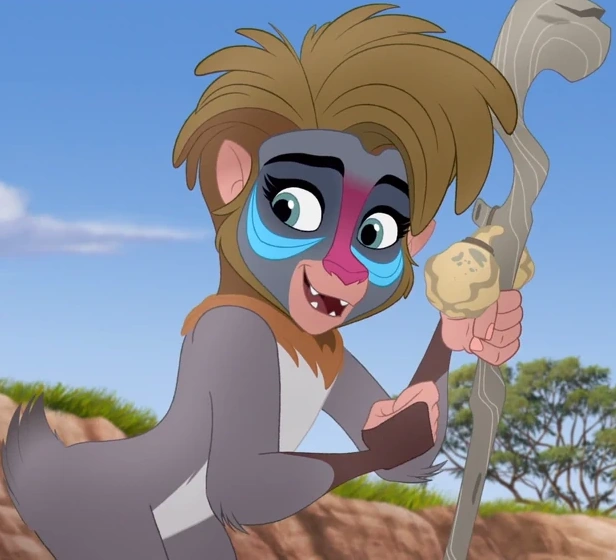 Makini (SteveBill2003's Universe) | The Lion King Fanon Wiki | Fandom