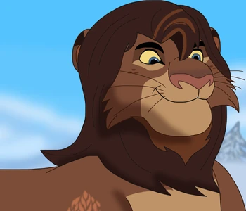 Baliyo (Chronicles of a Pride) | The Lion King Fanon Wiki | Fandom