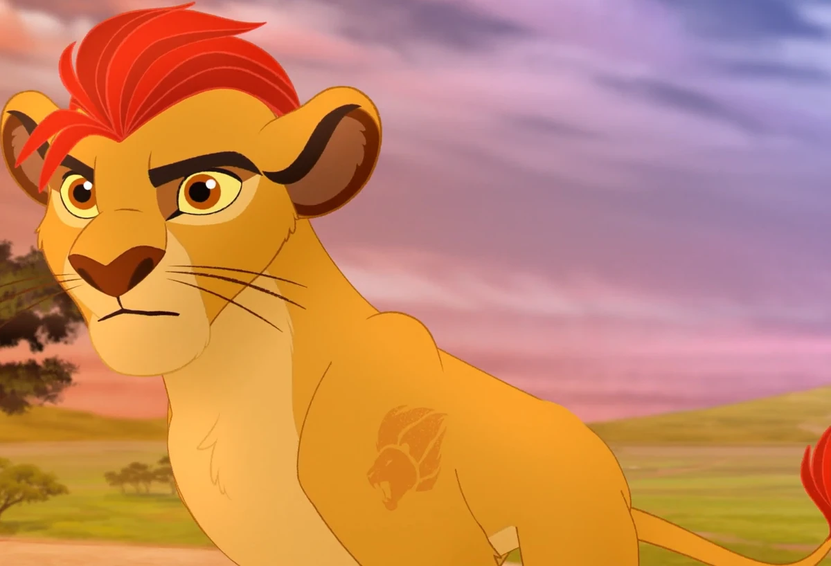 Kion (The Night Pride) | The Lion King Fanon Wiki | Fandom