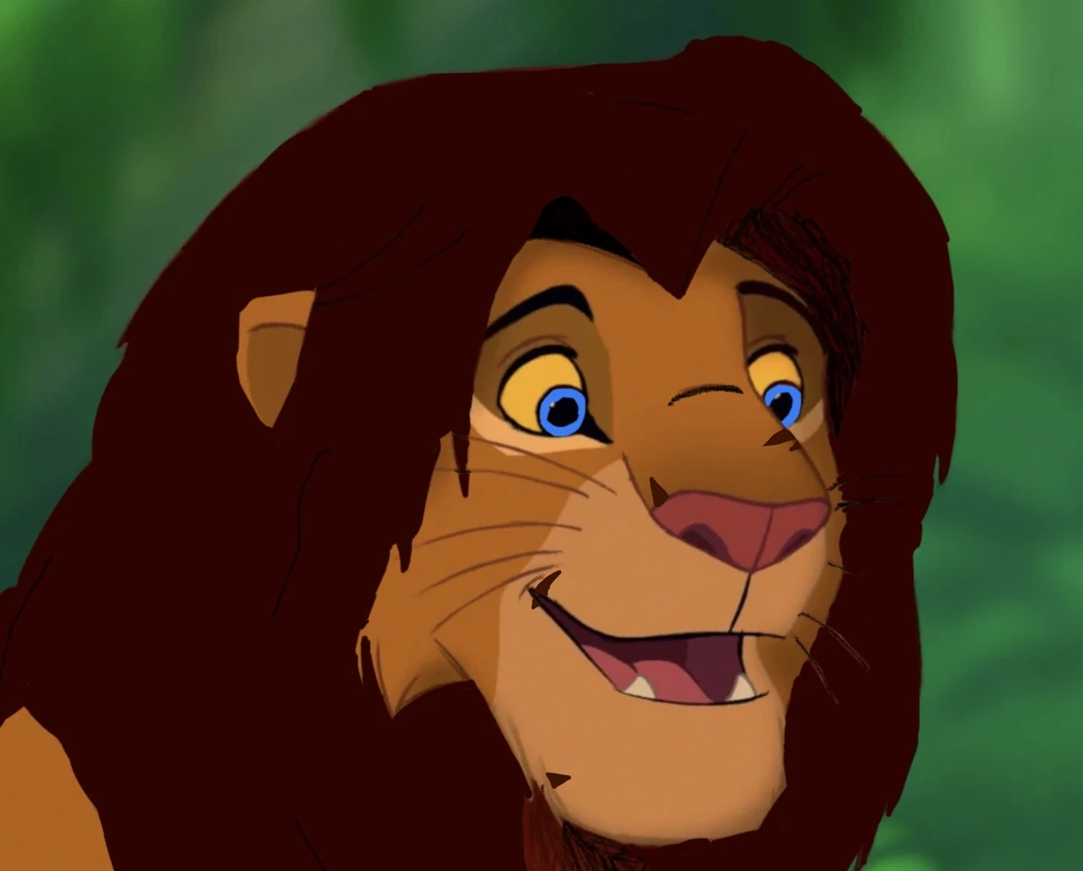 Kopa (SuperTapirWoman’s fanon) | The Lion King Fanon Wiki | Fandom