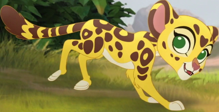 Fuli (PrinceBalto's TLG Remake) | The Lion King Fanon Wiki | Fandom