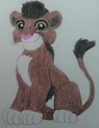 Nuka II/Gallery | The Lion King Fanon Wiki | Fandom