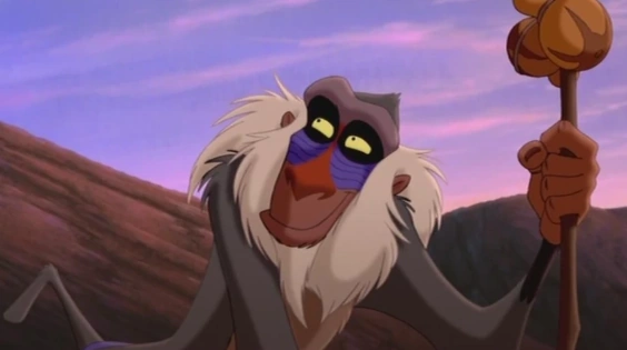 Rafiki (Doodleydooyou's Fanfics) | The Lion King Fanon Wiki | Fandom