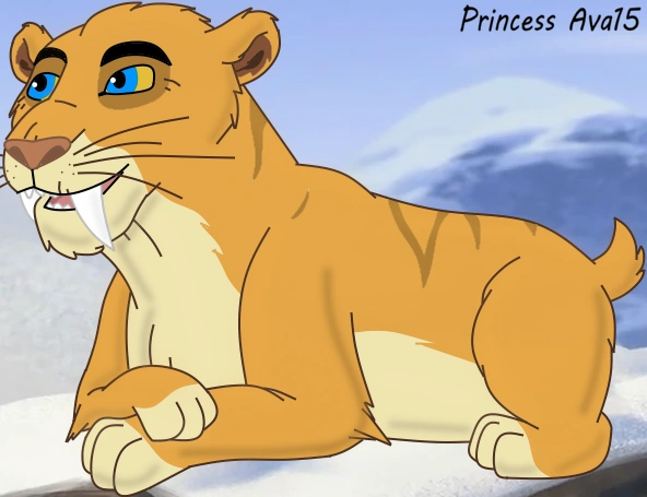 Smilodon/Gallery | The Lion King Fanon Wiki | Fandom