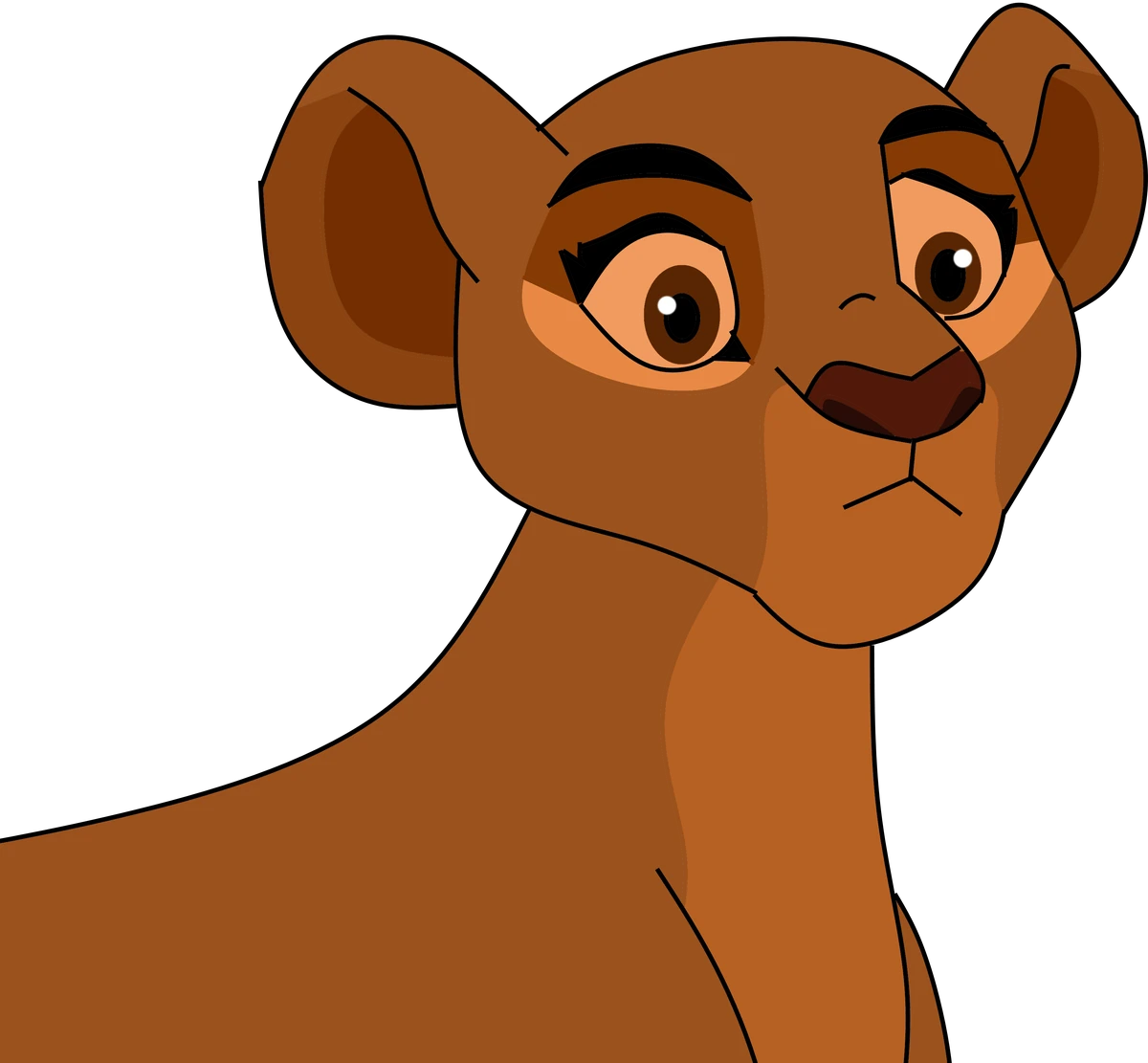 Banou | The Lion King Fanon Wiki | Fandom