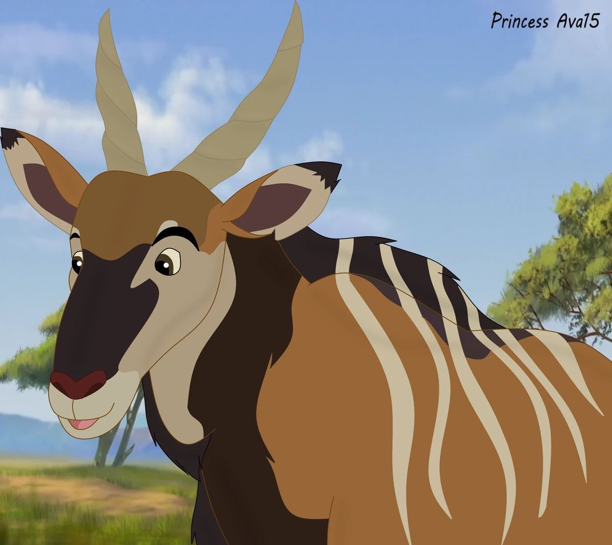 Chane | The Lion King Fanon Wiki | Fandom