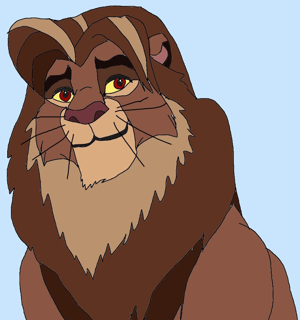 Sãhasí (Sapphirejas’s Semi Canon) | The Lion King Fanon Wiki | Fandom