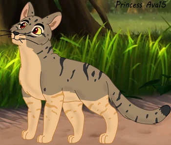 Farzeen | The Lion King Fanon Wiki | Fandom