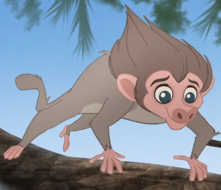 Harak | The Lion King Fanon Wiki | Fandom