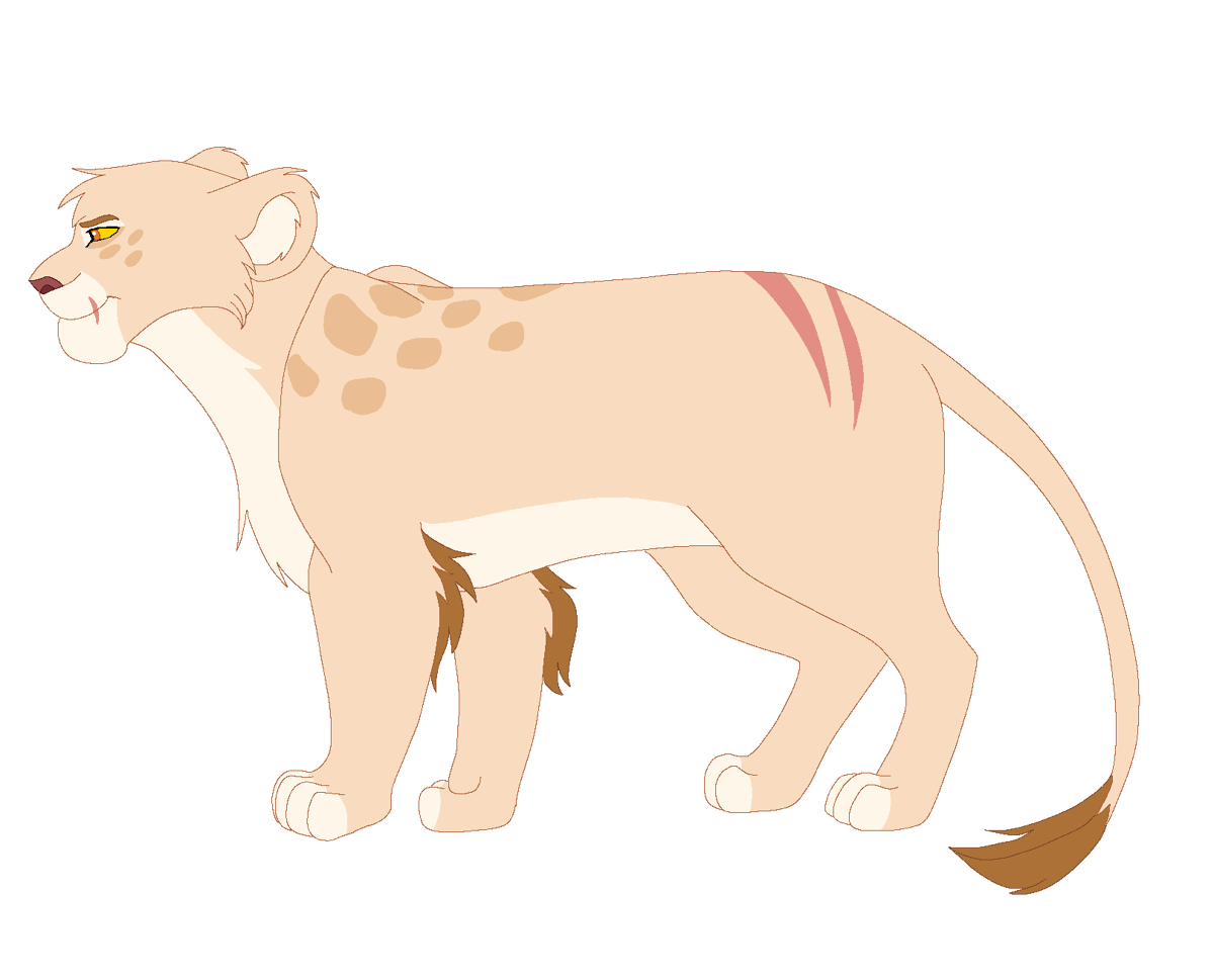 Jamani | The Lion King Fanon Wiki | Fandom