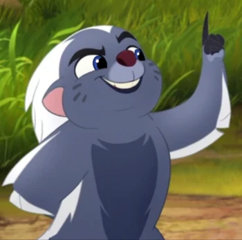 Bunga (Chronicles of a Pride) | The Lion King Fanon Wiki | Fandom
