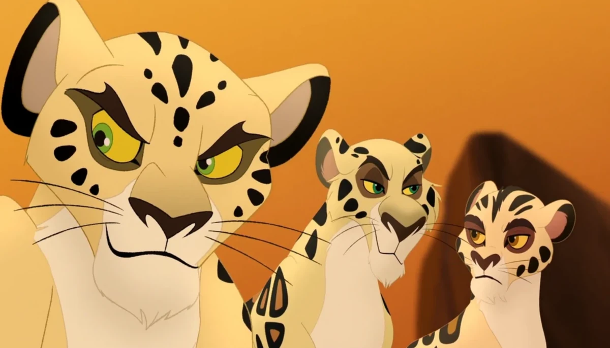 Jiona (Caldafox's Fanfics)/Relationships | The Lion King Fanon Wiki ...