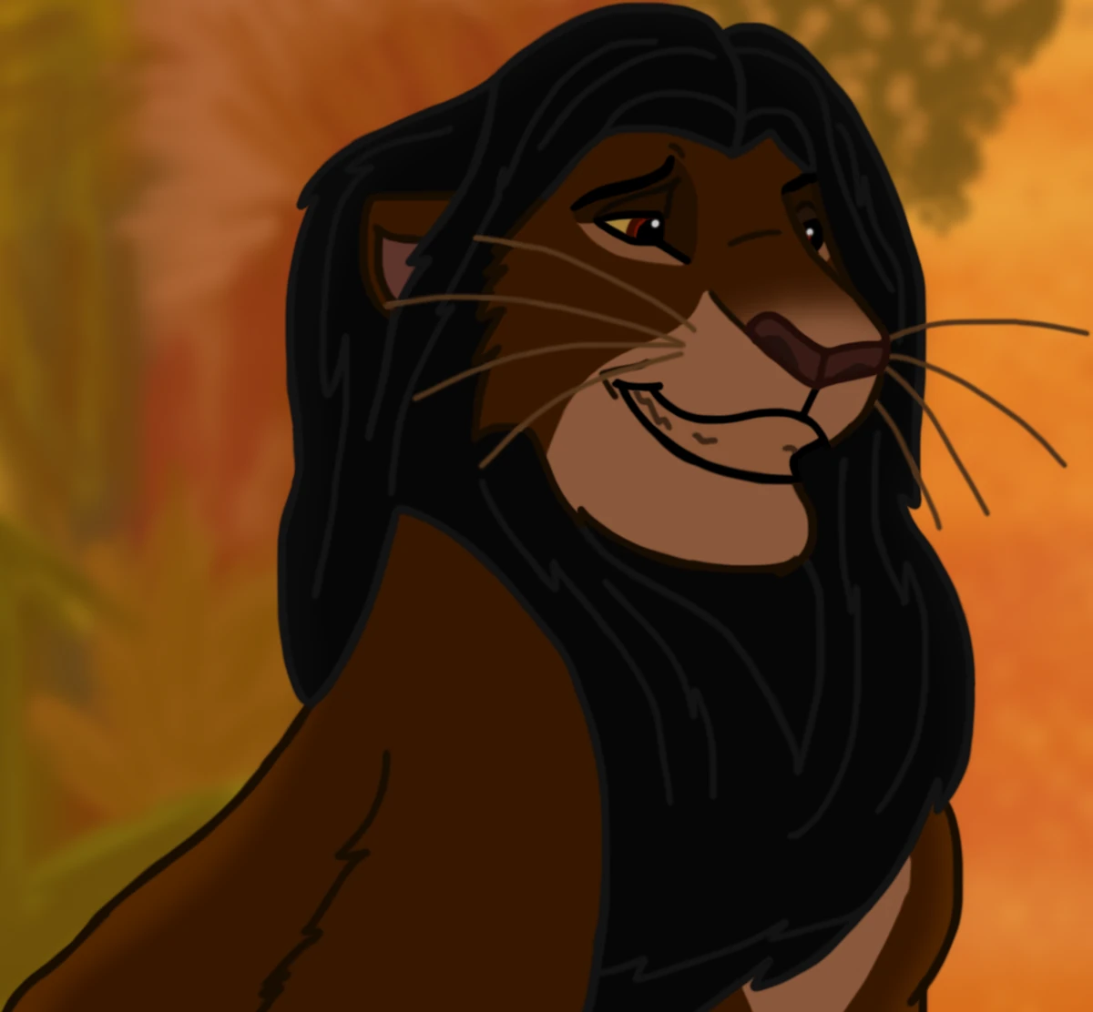 Mohatu (Chronicles of a Pride) | The Lion King Fanon Wiki | Fandom