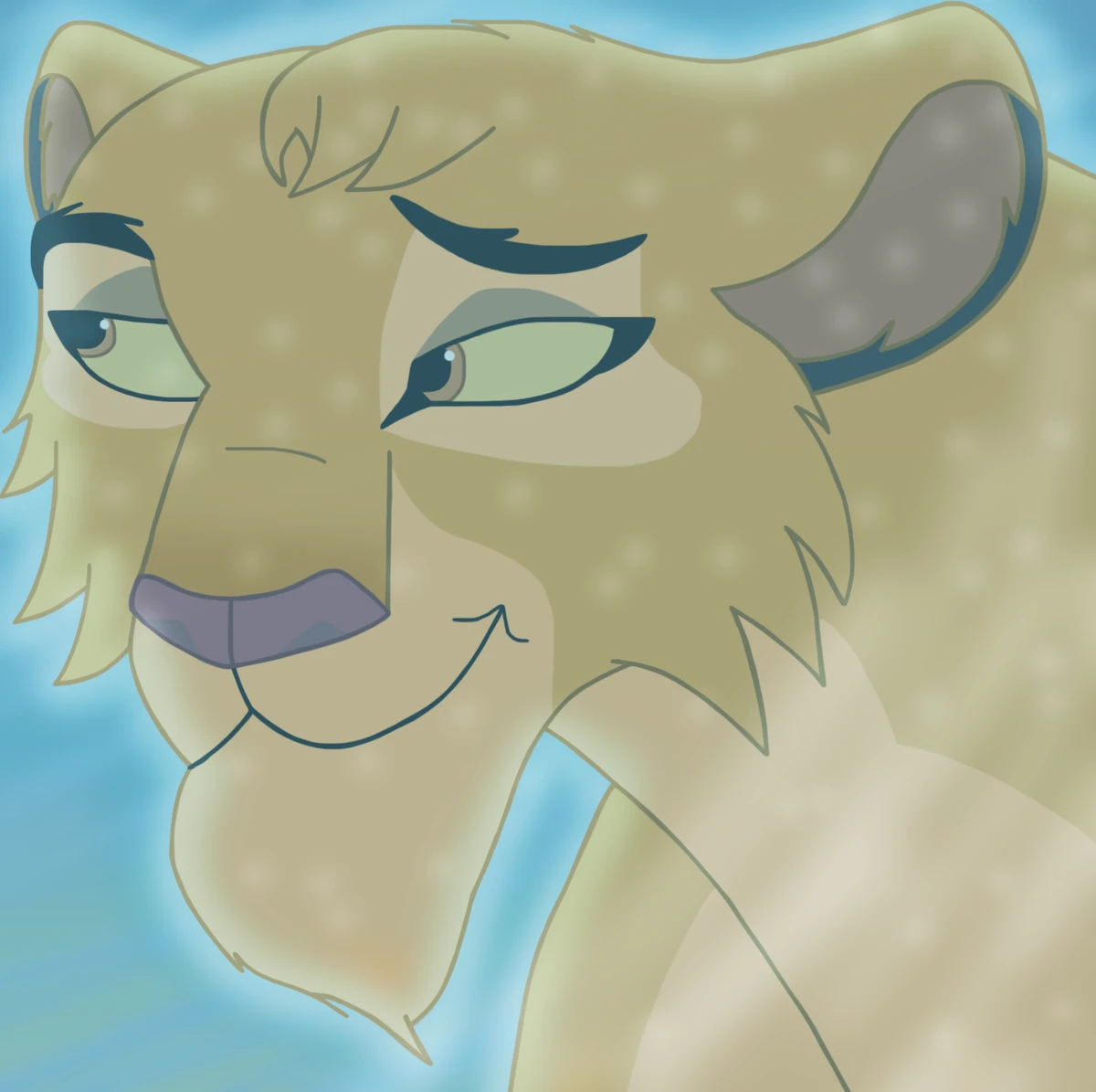 Malika | The Lion King Fanon Wiki | Fandom