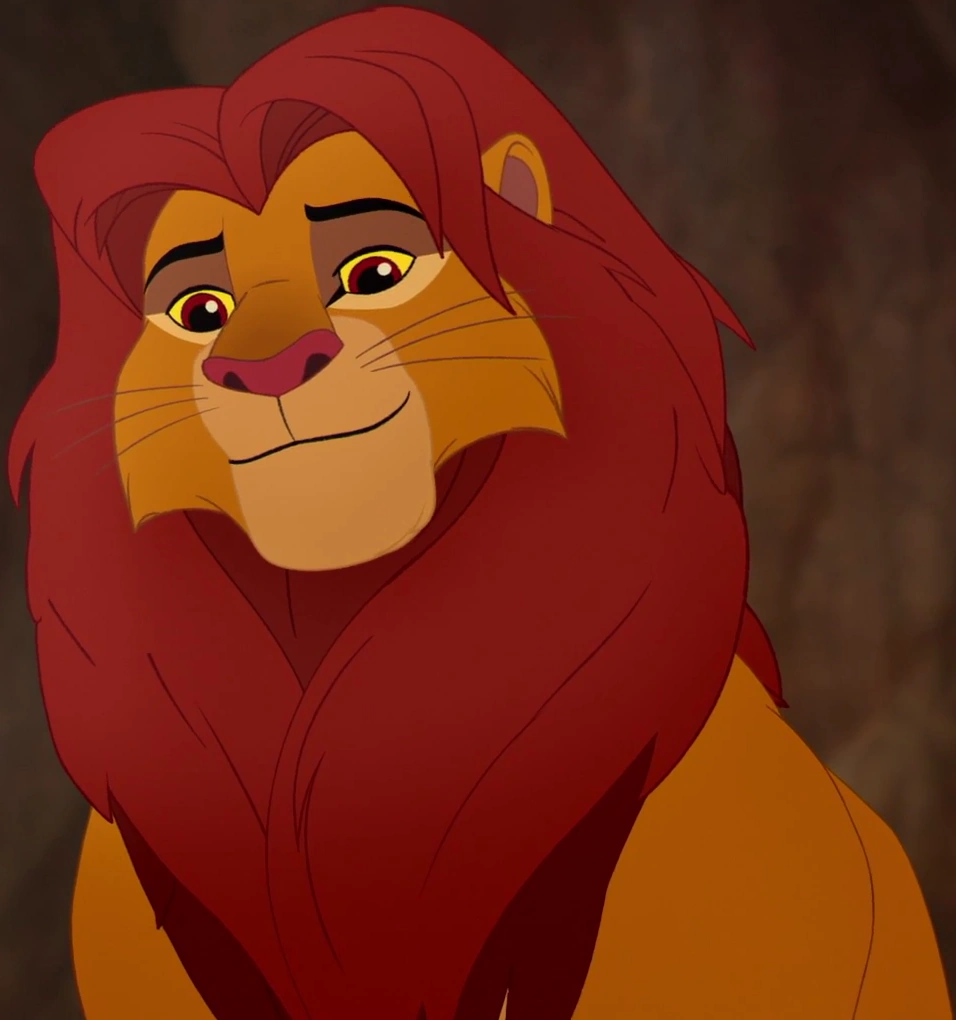 Simba (Ava15's Fanfics) | The Lion King Fanon Wiki | Fandom