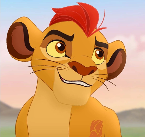 Kion (OpenWish's Remake) | The Lion King Fanon Wiki | Fandom