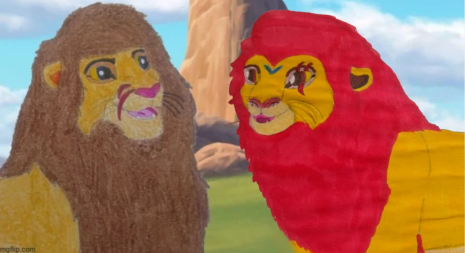 Unexpected Love - Chapter 5 | The Lion King Fanon Wiki | Fandom