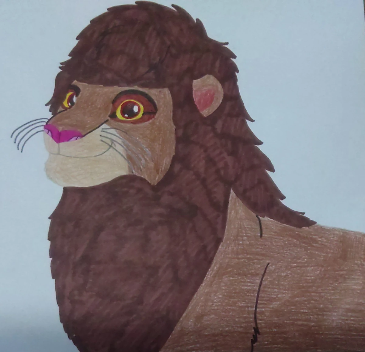 Chumvi (Caldafox's Fanfics) | The Lion King Fanon Wiki | Fandom