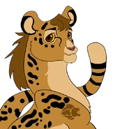 Kuri/Gallery | The Lion King Fanon Wiki | Fandom
