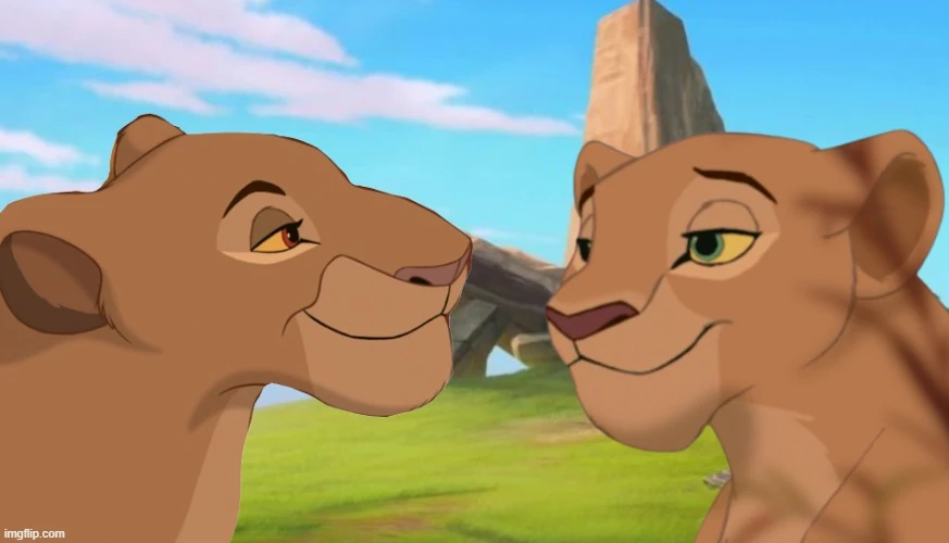 Sarafina (Caldafox's Fanfics)/Relationships | The Lion King Fanon Wiki | Fandom